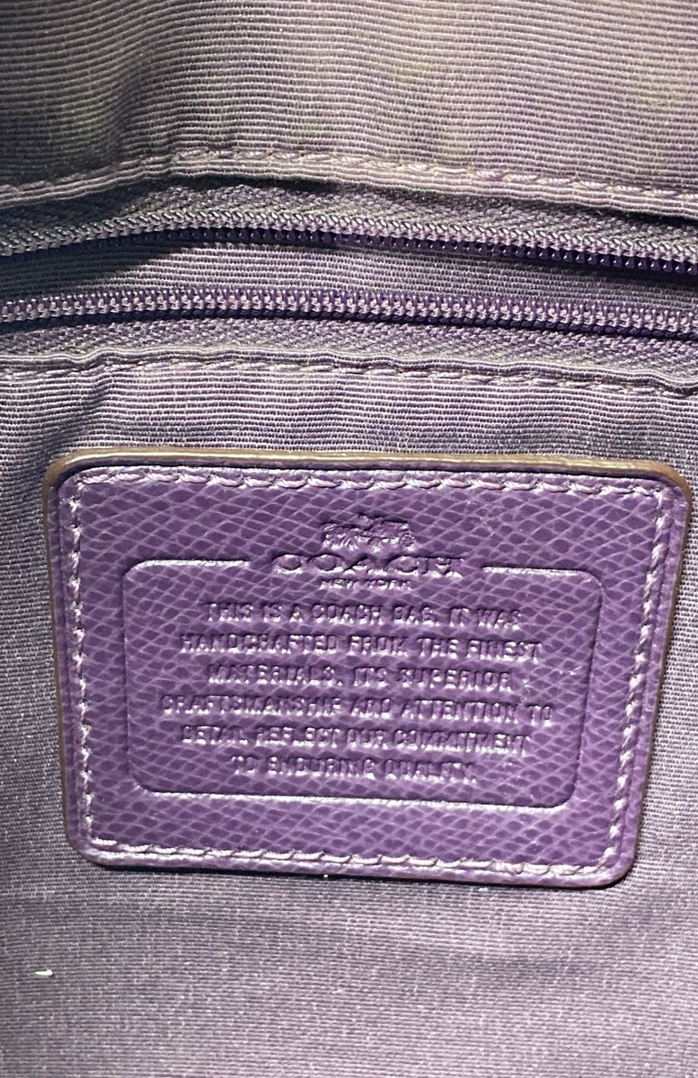 Coach ZIPPER Gallery Signature Tote Bag F19249 for sale Coach ZIPPER Gallery Signature Tote Bag F19249 for sale