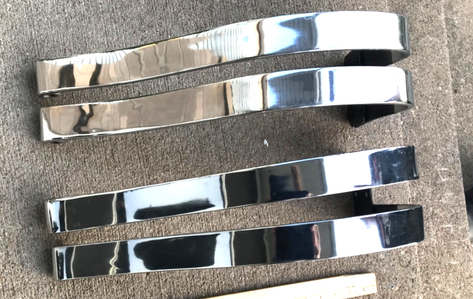 1928 1929 1930 1031 FORD MODEL A REAR BUMPER | eBay