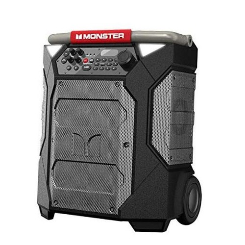 Rockin’ Roller 270 Indoor/Outdoor Portable Bluetooth Speaker | up to ...