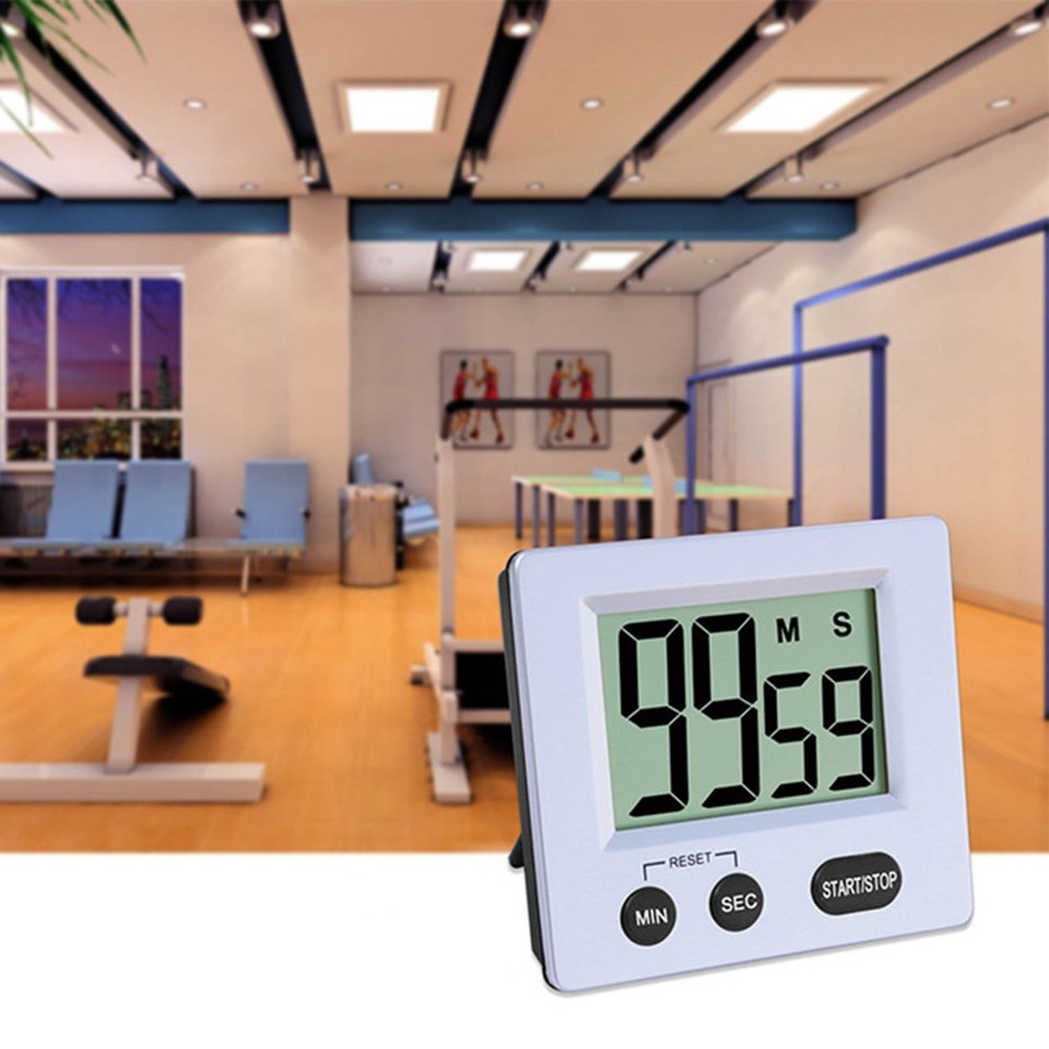Electronic Countdown Timer Classroom for Studying Activity Timers ...