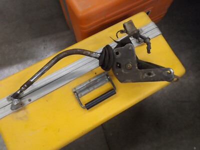 1966- 1969 FORD Falcon Fairlane Ranc ORIG 4SP SHIFTER 66 TOPLOADER | eBay