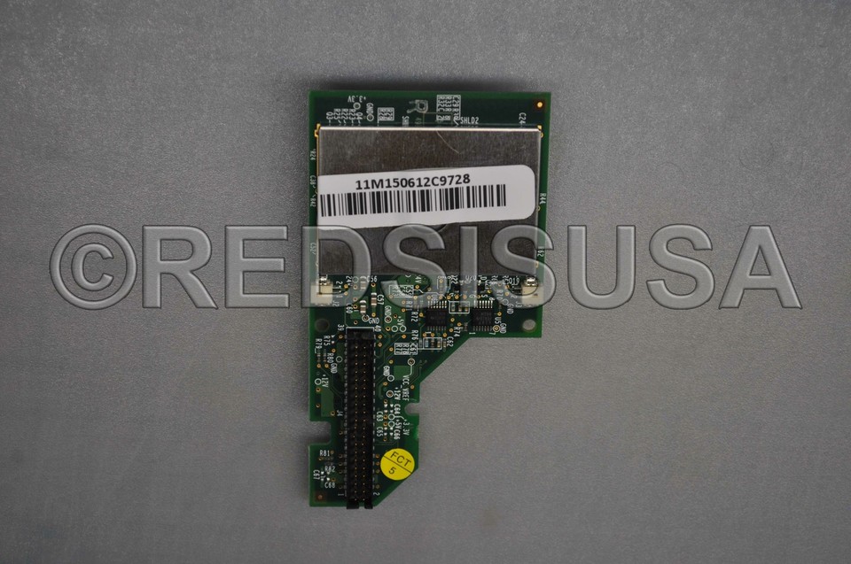 NCR Pcb-Video Ncr 7878 Scanner Video Board Rohs 497-0459834 | eBay