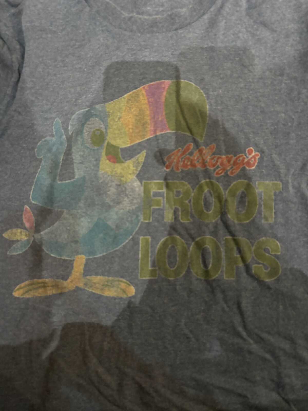 SMALL FROOT LOOPS TSHIRT - Gem