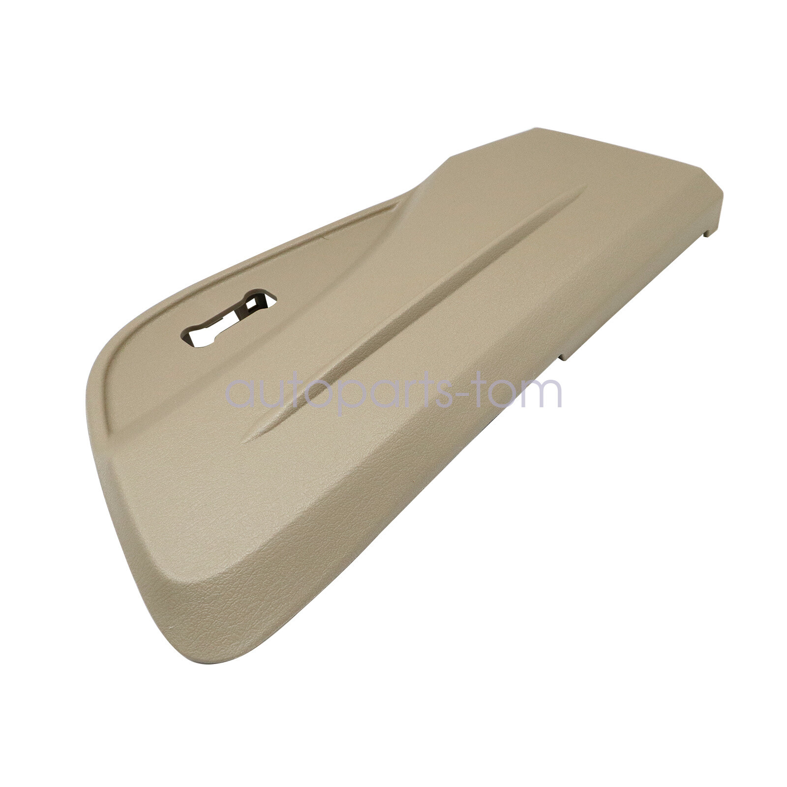 For Chrysler PT Cruiser 2006-10 Driver Power Seat Trim Panel Cover ...