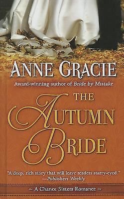 Autumn Bride by Anne Gracie (2014, Hardcover) for sale online | eBay