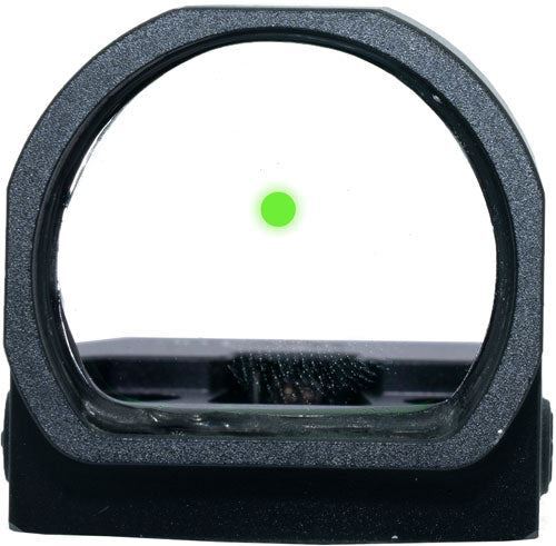 Viridian RFX-35 Laser Green Dot Sight Reflex - Black (981-0022) for ...