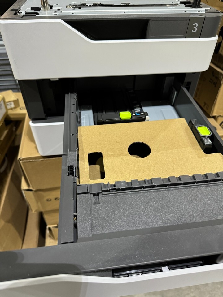 Lexmark 50G0802 MS821 MS822 MS823 MX721 MX722 550-Sheet Paper Feeder ...