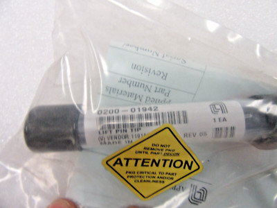 AMAT 0200-01942 LIFT PIN TIP | eBay