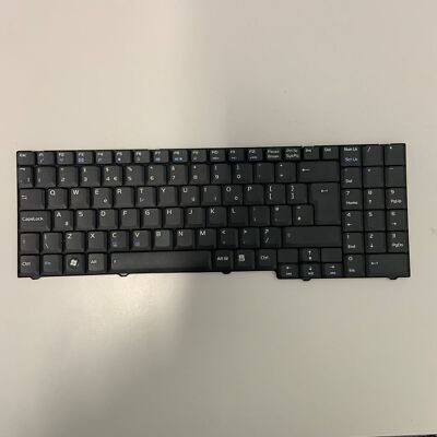 Genuine Asus M51 F7 Series Keyboard 0KN0-3K1UK03 04GND91KUK10-1 9J ...