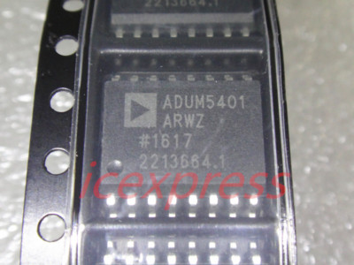 10PCS ADUM5401 ADUM5401ARW ADUM5401ARWZ SOP-16 | eBay