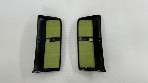 GENUINE VE HSV GUARD VENT INSERTS, GTS CLUBSPORT R8 MALOO SENATOR, LH ...