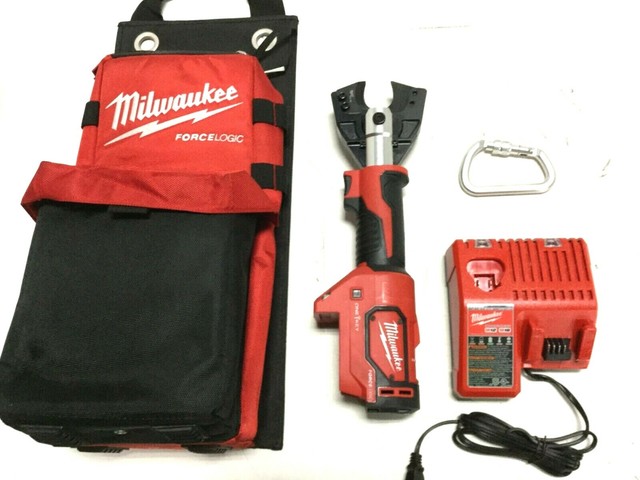 Milwaukee 2672-20 M18 Force Logic 18v Cordless Cable Cutter for sale ...
