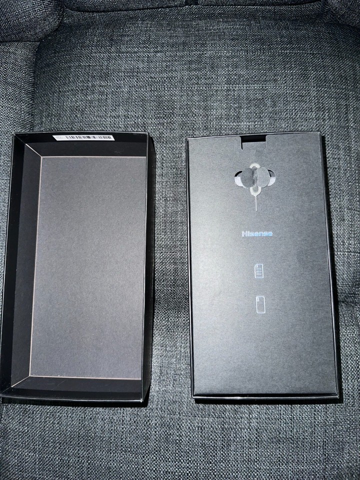 Hisense A7 E Ink Cell Phone 6GB RAM 128GB - Missing SIM Tray | eBay