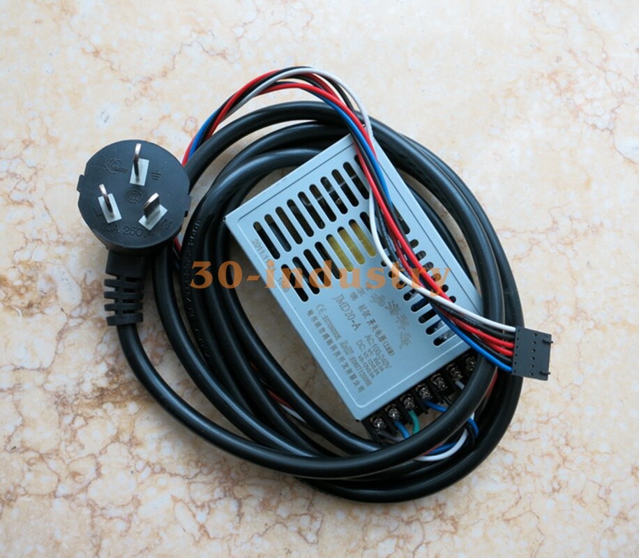 Power Supply + Antenna FOR Trimble Thunderbolt GPS Disciplined Clock ...
