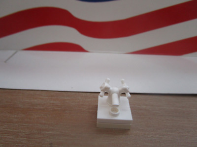LEGO HARRY POTTER COMPLETE WHITE FAUCET FROM SET 4730 CHAMBER OF ...