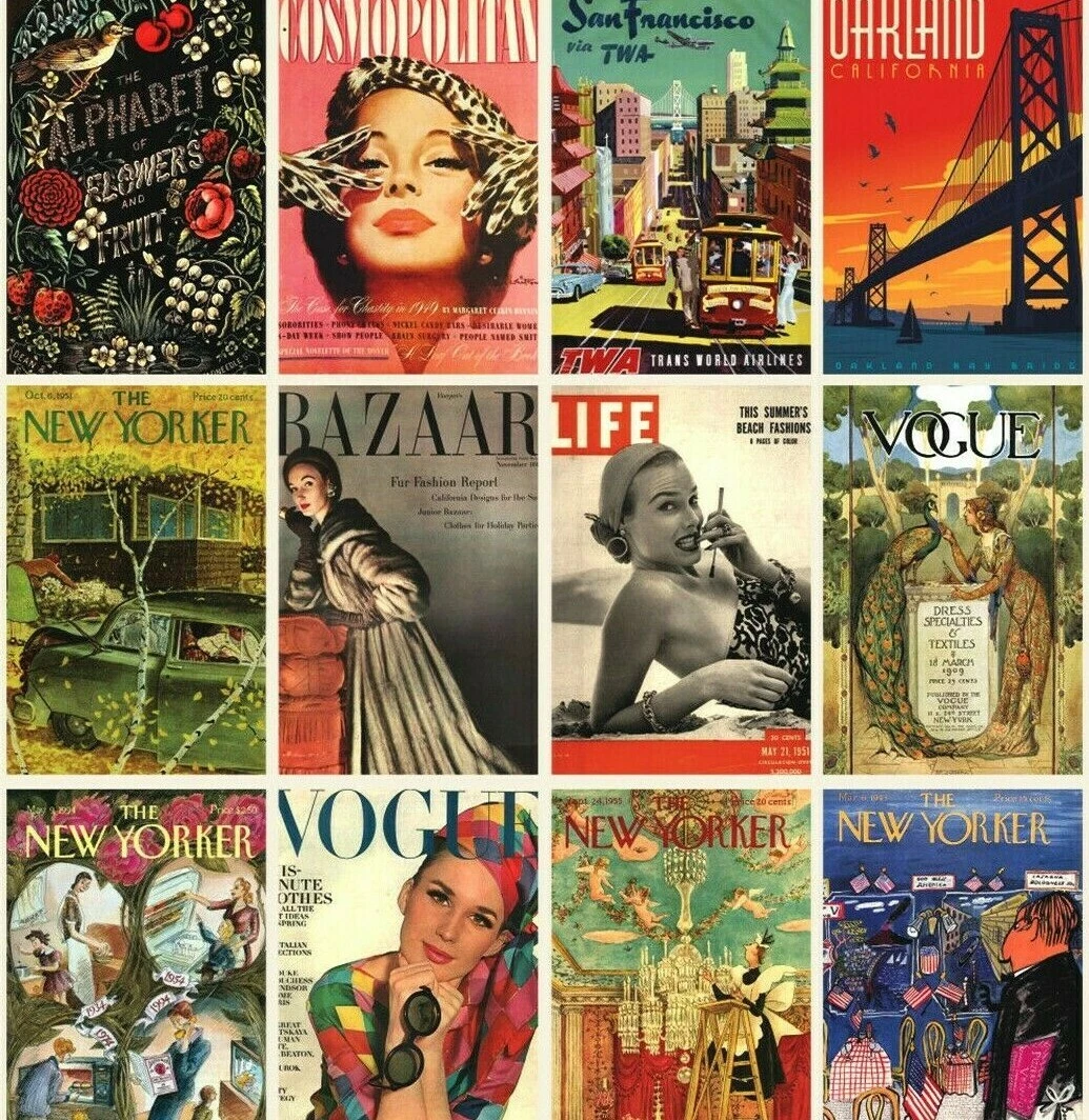 Vintage Indie Pictures
