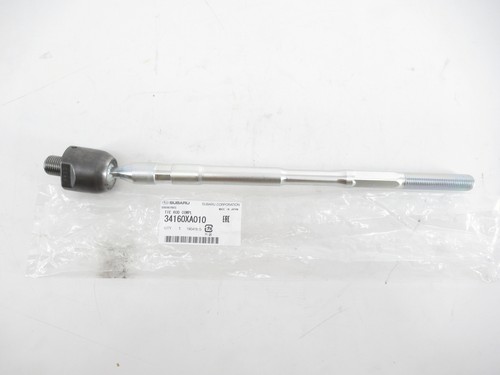 Genuine OEM Subaru 34160XA010 Front Inner Tie Rod End | eBay