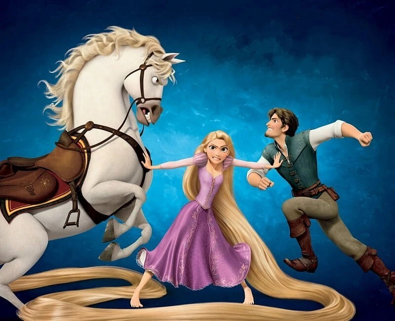 Tangled 2 Wallpapers