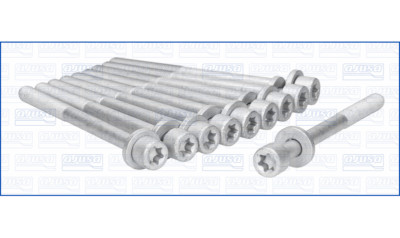 Cylinder Head Bolt Set OPEL VECTRA A 2.0 100/130 C20NE (1988-1995 ...