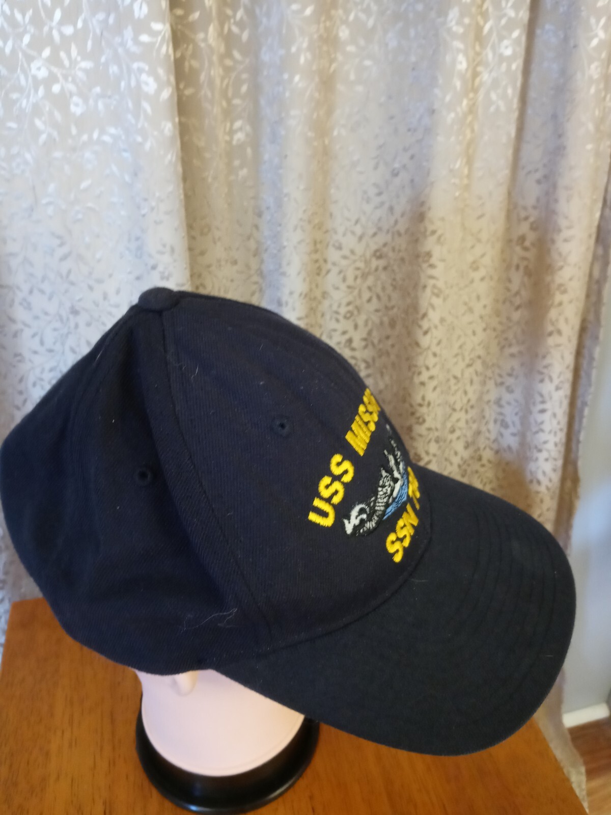 USS MISSOURI SSN 780 Nuclear Submarine US Navy Trucke… - Gem