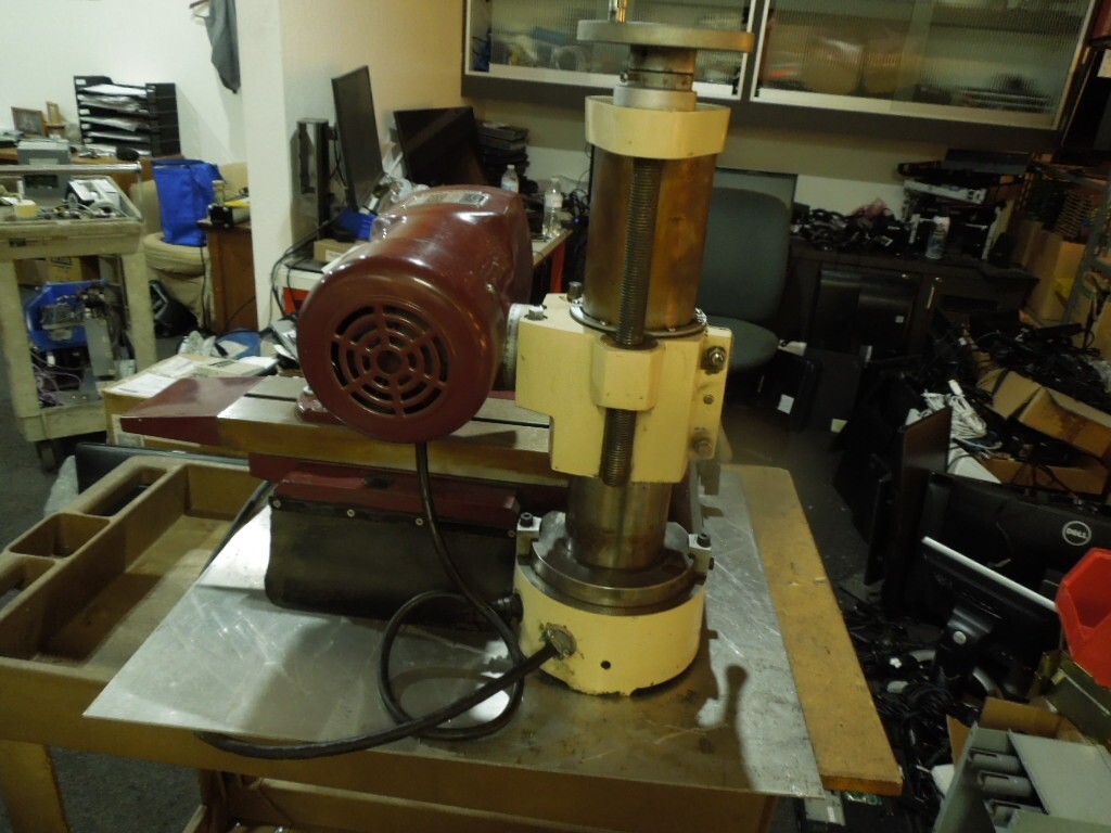 Falcon Chevalier Machinery Model: FCG-610 Tool & Cutter Grinder with ...