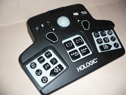 Hologic SecurView Keypad CMP-01164 USB 2D 3D Diagnostic Workstation ...