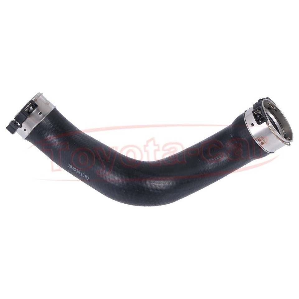 2045284582 Turbocharged Air Pipe For Mercedes Benz C180 E200/250 CLS250 ...