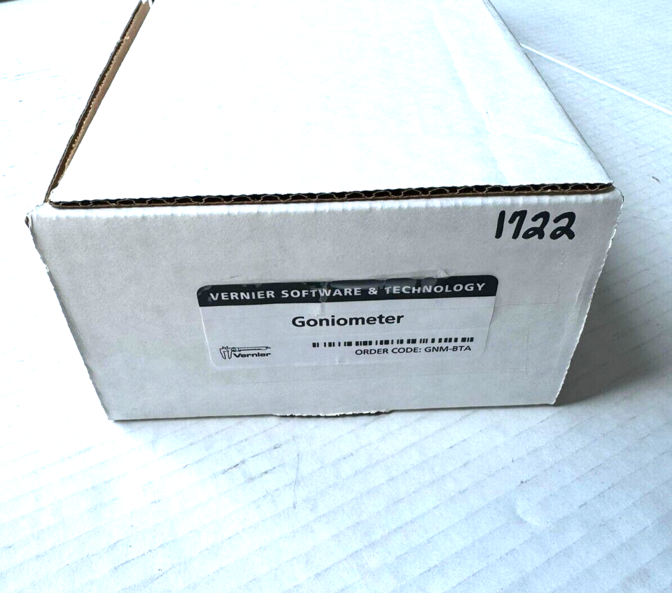 Vernier Goniometer GNM-BTA | eBay