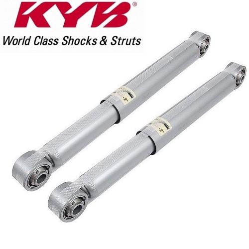 2 Rear Shock Absorbers KYB Excel-G 343379 for Infiniti QX4 Nissan ...