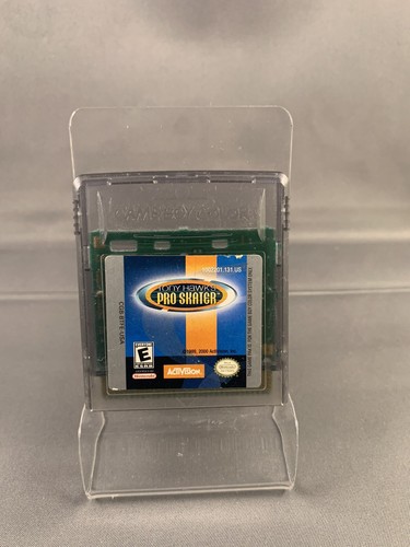 Tony Hawk's Pro Skater Nintendo Game Boy Color Game | eBay UK