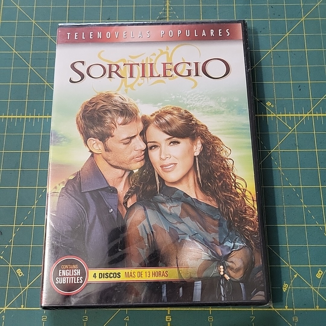 Sortilegio Poster