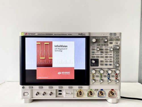 Keysight DSOX6004A oscilloscope 1 GHz- 4 GHz 4 channels | eBay
