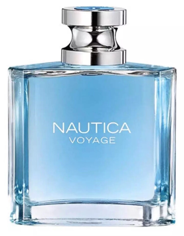 Nautica Voyage EDT Perfume Cologne for Men 3.4 OZ 100 ML Brand New ...