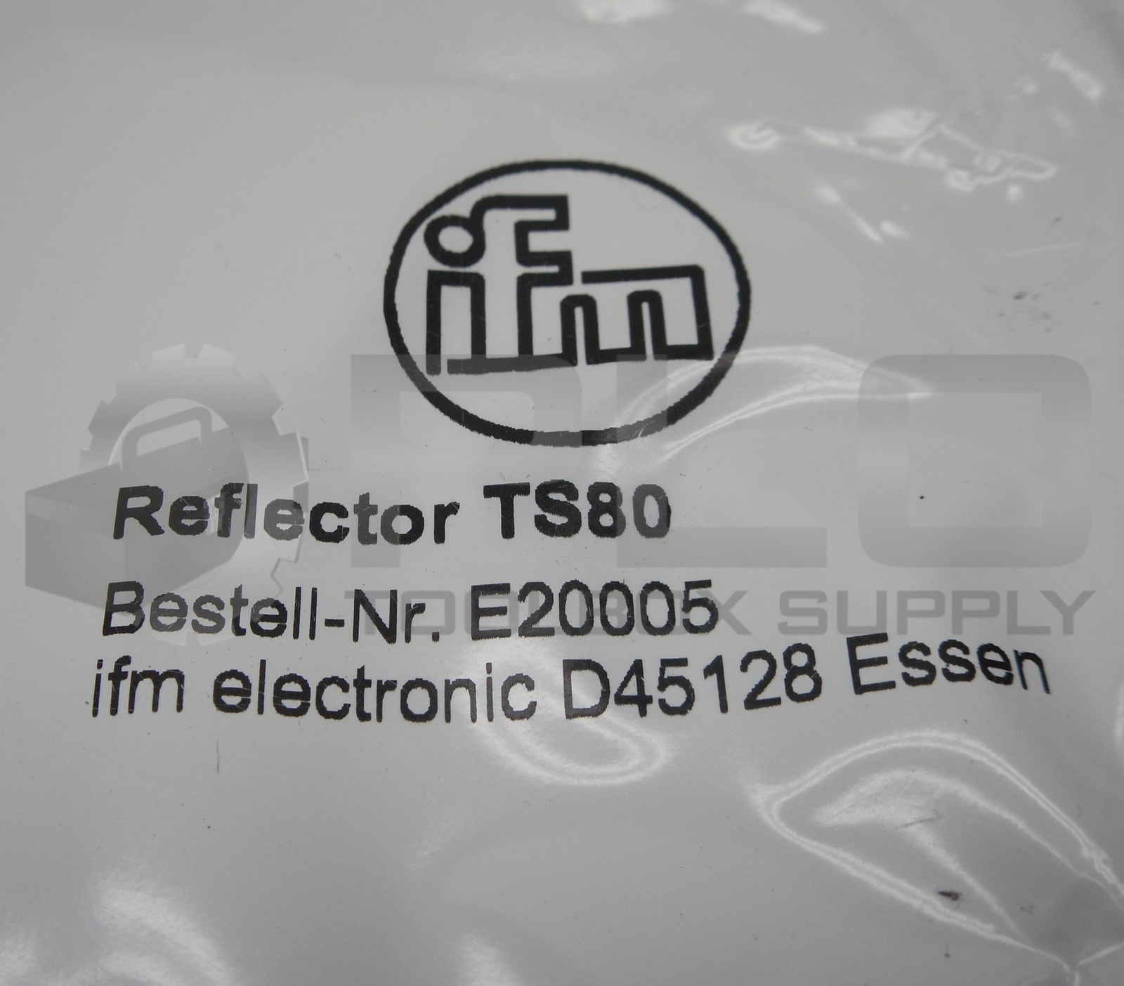 10 Pcs ifm Reflector TS80 E20005 for sale online | eBay