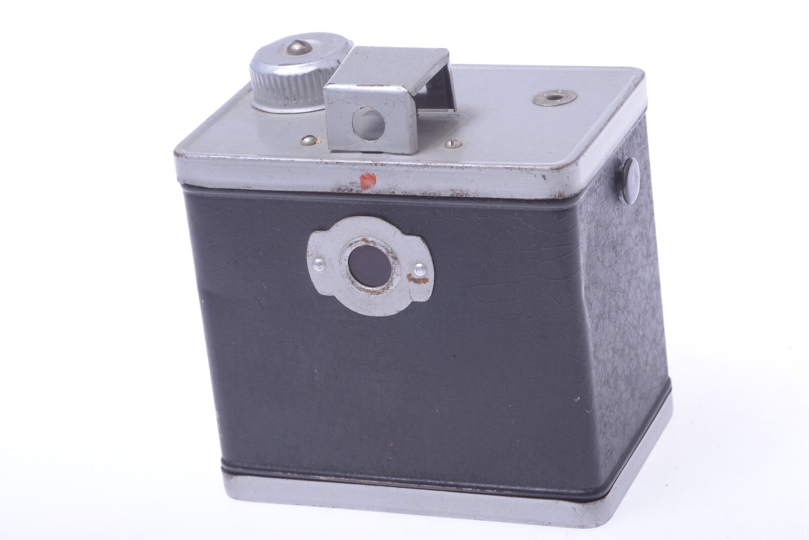 ROCKET CAMERA CO GENERAL METAL BOX 4X5CM ON 120 ROLL FILM | eBay