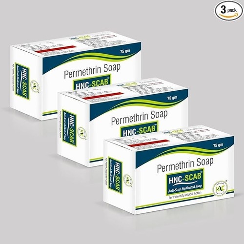 HEAL N CURE Scab Soap | Intensive Skin Hygiene Bar | Herbal Formula ...