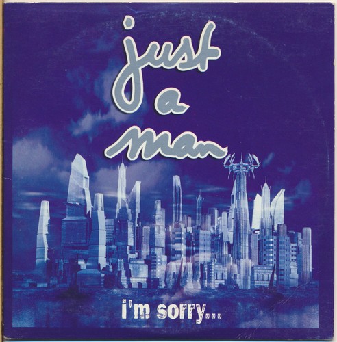 JUST A MAN : I'M SORRY (CD SINGLE CARDSLEEVE 2003) | eBay