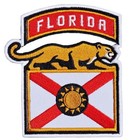 FLORIDA🏒PANTHERS Hockey Patches Iron,sew(Select options) Thai by USPS ...