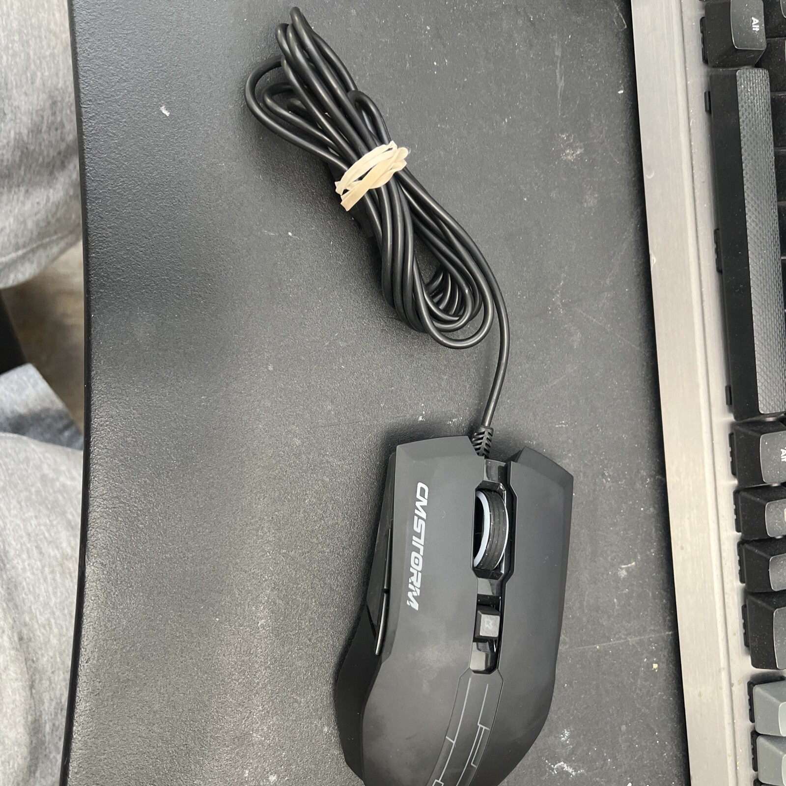 CM Storm Red Devastator Gaming Mouse Wired TESTED | eBay