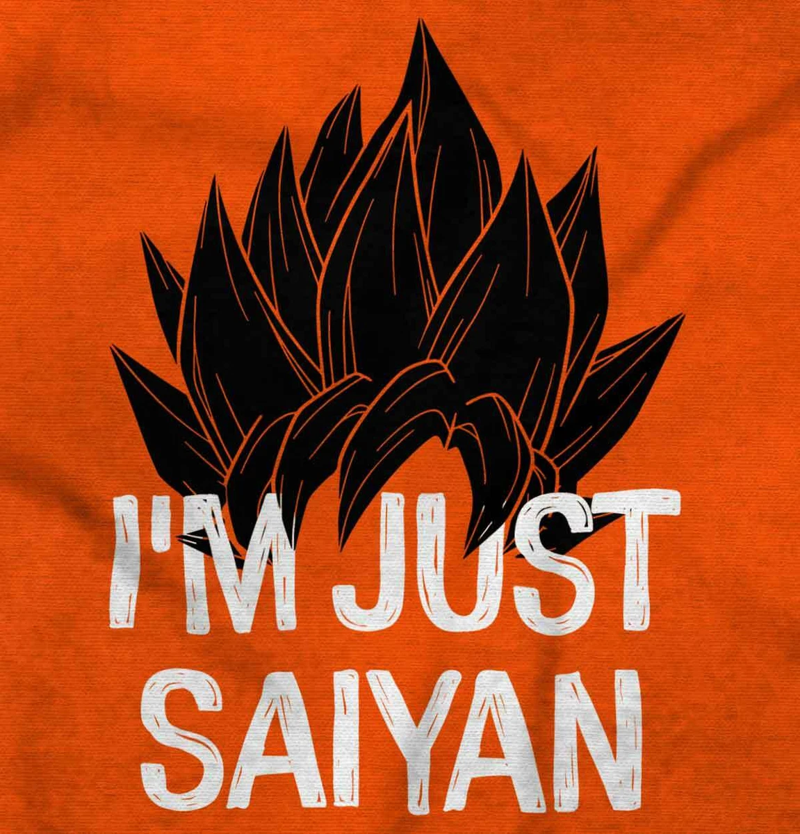 Just Saiyan