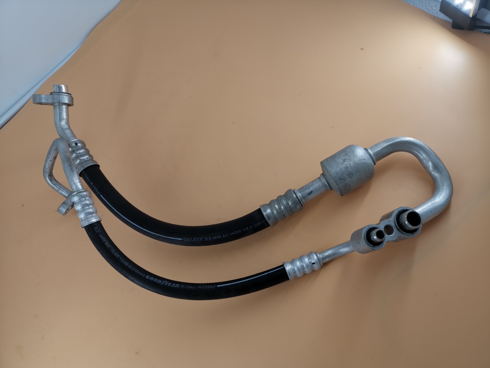 2011-2013 Chevy Cruze Ecotec 1.4L AC Discharge Hose OEM 13264929 | eBay