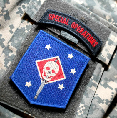 COMBINED JOINT TASK FORCE JSOTF-A USMC vêlkrö 2-ITEM: SP OPS Tab ...