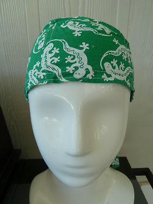 Skull Doo Rags Biker Helmets Motorcycle cycling headwraps hearwear ...