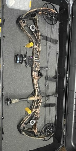 Bowtech Core SS Rh 70lbs | eBay