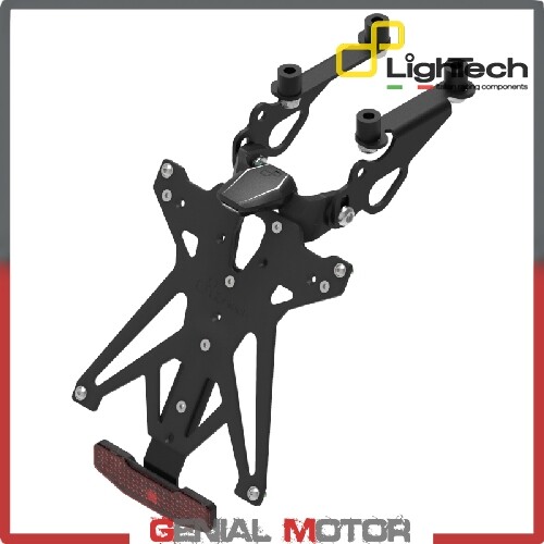 LIGHTECH Adjustable Approved Plate Holder KTARYA109A2 Yamaha FZ1 Fazer 2006 2015 | eBay Australia