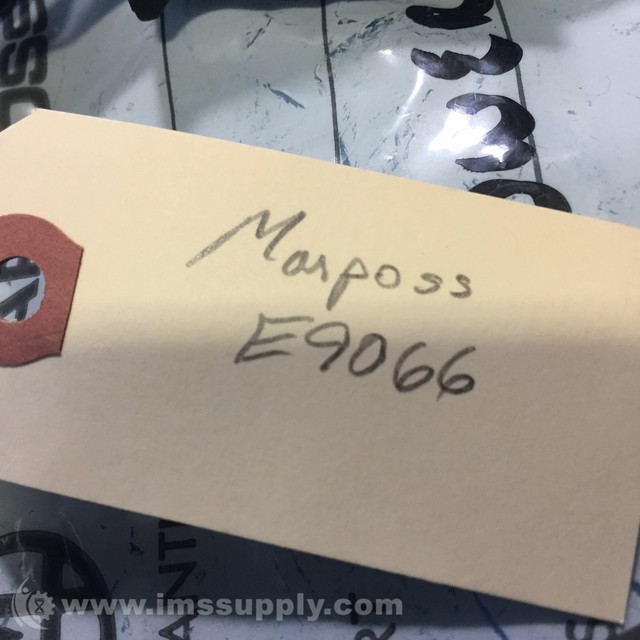 Marposs E9066 Operator Interface Panel W/ Case No Box* for sale online | eBay