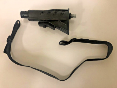 NEW Hittman Shoulder Stock for the Tippmann 98 CUSTOM | eBay