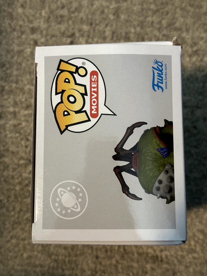 Funko Pop #1531 Galaxy Quest - General Sarris Specialty Series ...