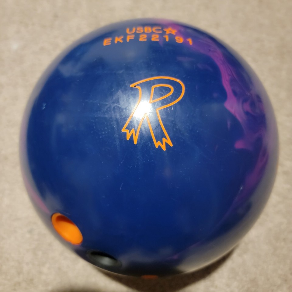 15 Lb Radical Quick Fix Bowling Ball | eBay