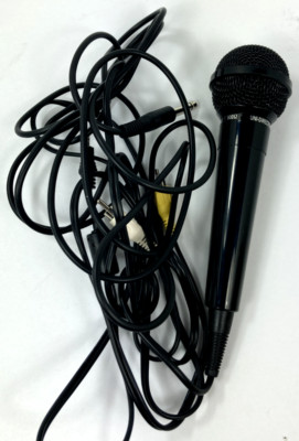 Dynamic Uni-directional 600 OHM Microphone | eBay